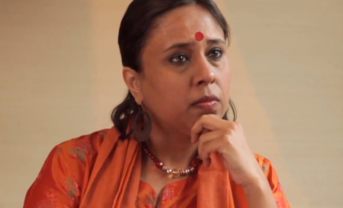 Barkha Dutt on 26/11 & Kargil