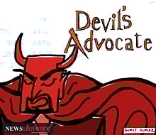 Devil’s Advocate