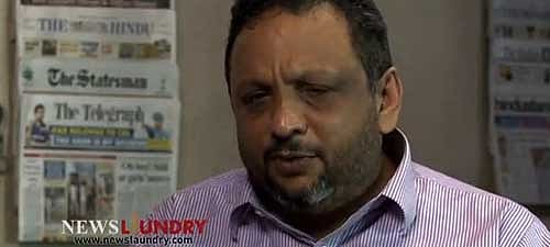 NL Interviews Mathew Samuel