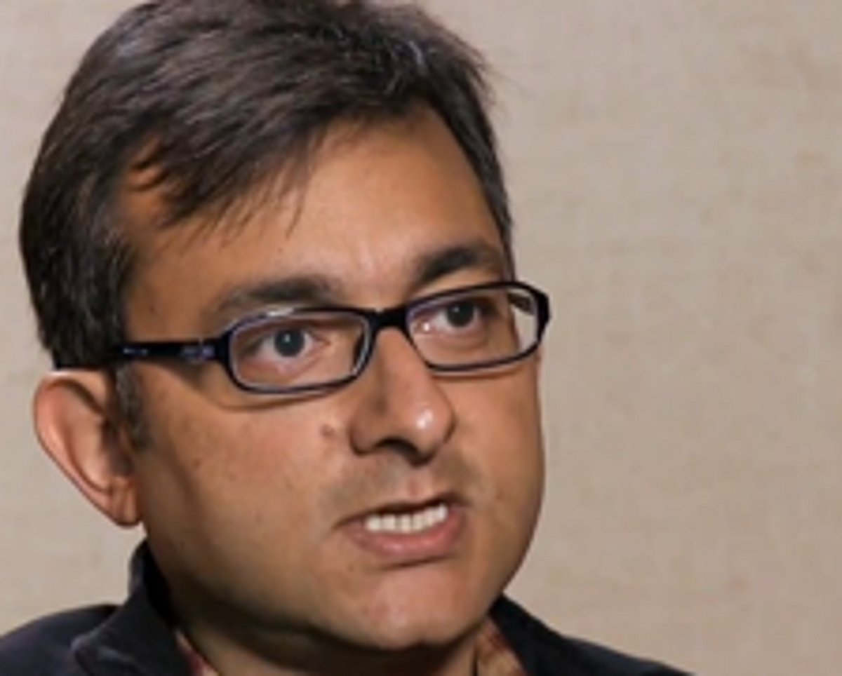 Coming Soon – NL Interviews Rahul Pandita