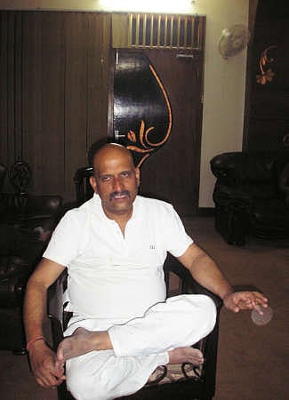 Meet Congress’ Revolver Rai