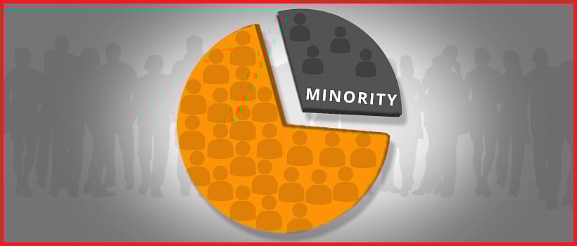 THE MINORITY VS MAJORITY REPORT