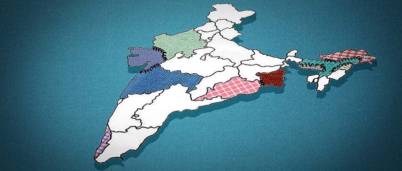 2 States And More: Inter-State Disputes In India