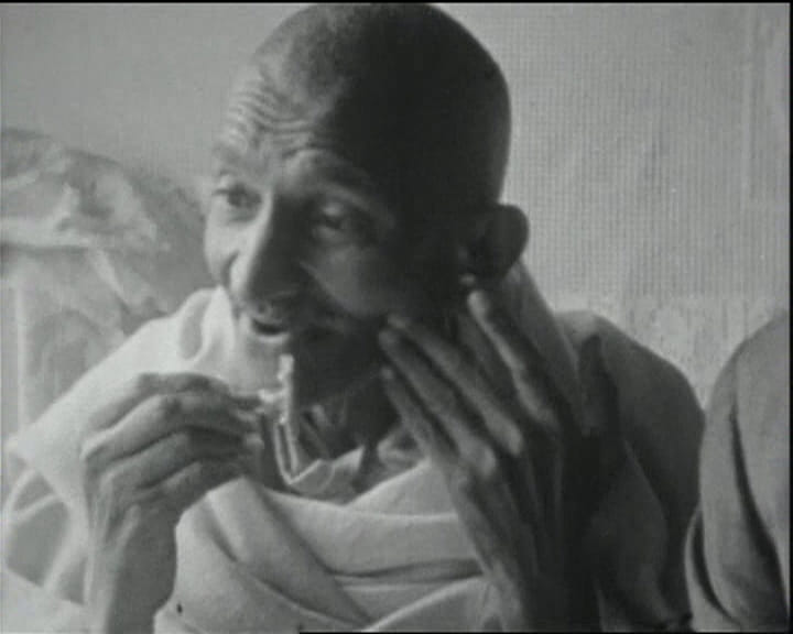 In Remembrance: Rare Photographs Of Mahatma Gandhi