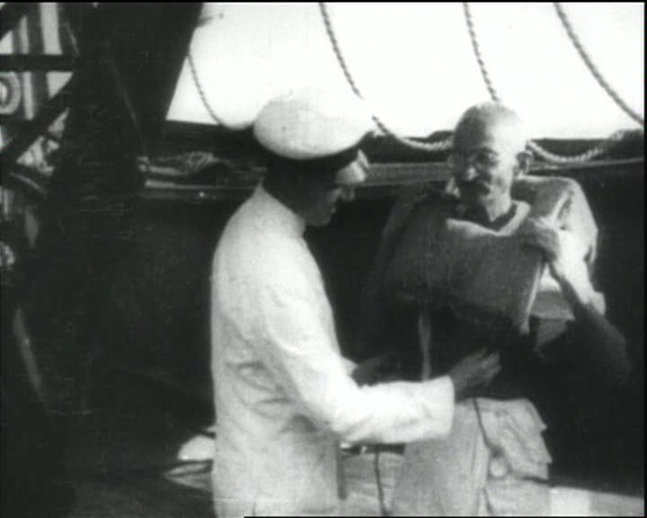 In Remembrance: Rare Photographs Of Mahatma Gandhi