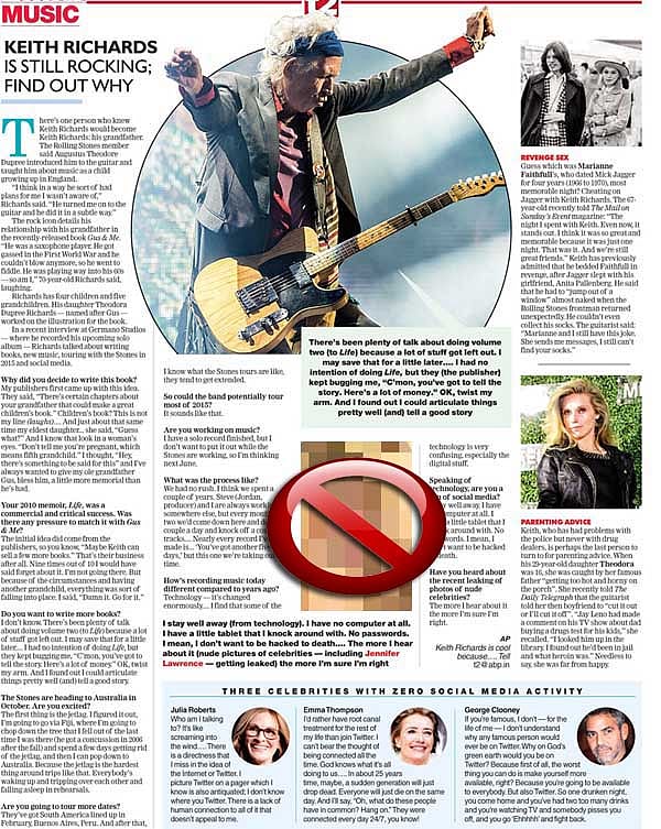 OMG: The Telegraph’s Deepika Moment