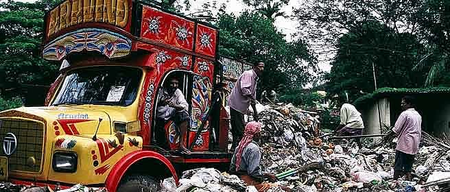 3 Million Truckloads Daily: India’s Real Trash Problem