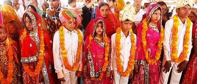 India’s 13 Million Child Brides, Their 6 Million Children