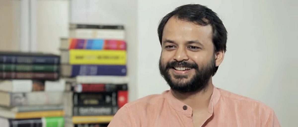 NL Interview with Ashish Khetan – Part 1