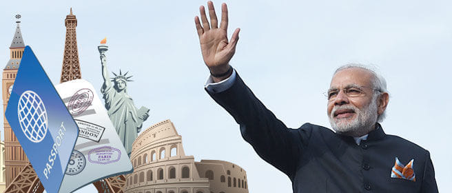 A review of Narendra Modi’s foreign policy