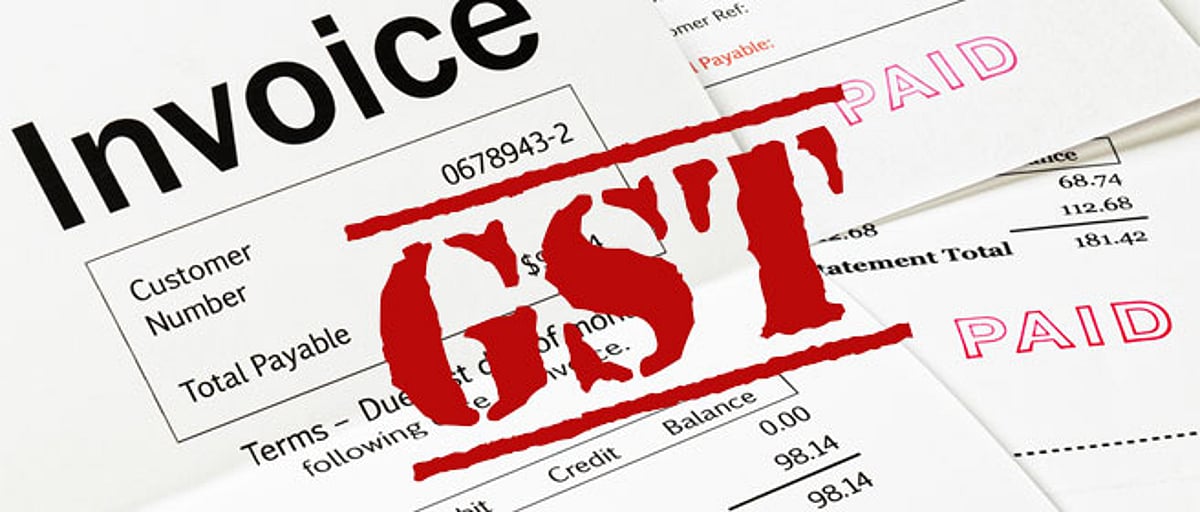 All you need to know about the GST