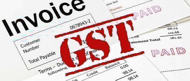 All you need to know about the GST