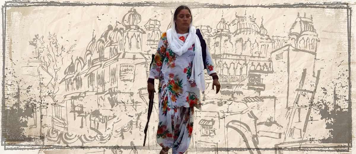 Sahana Begum, The Gun-Wielding Protector of Girls