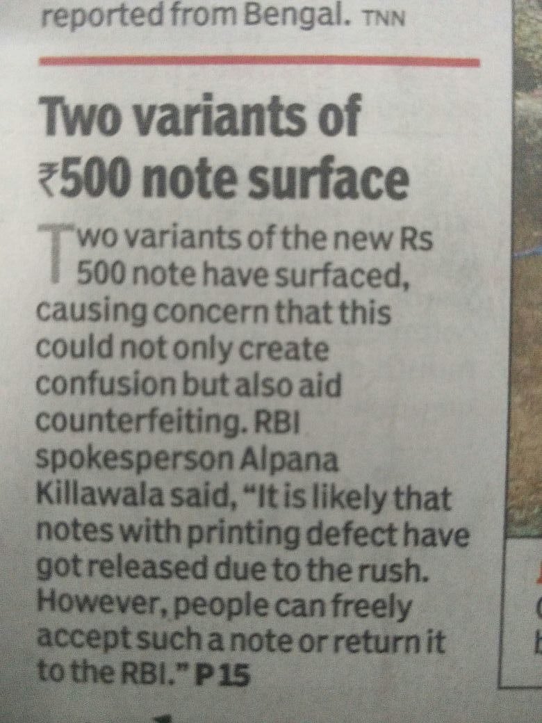 Here is the latest on the #demonetisation chaos