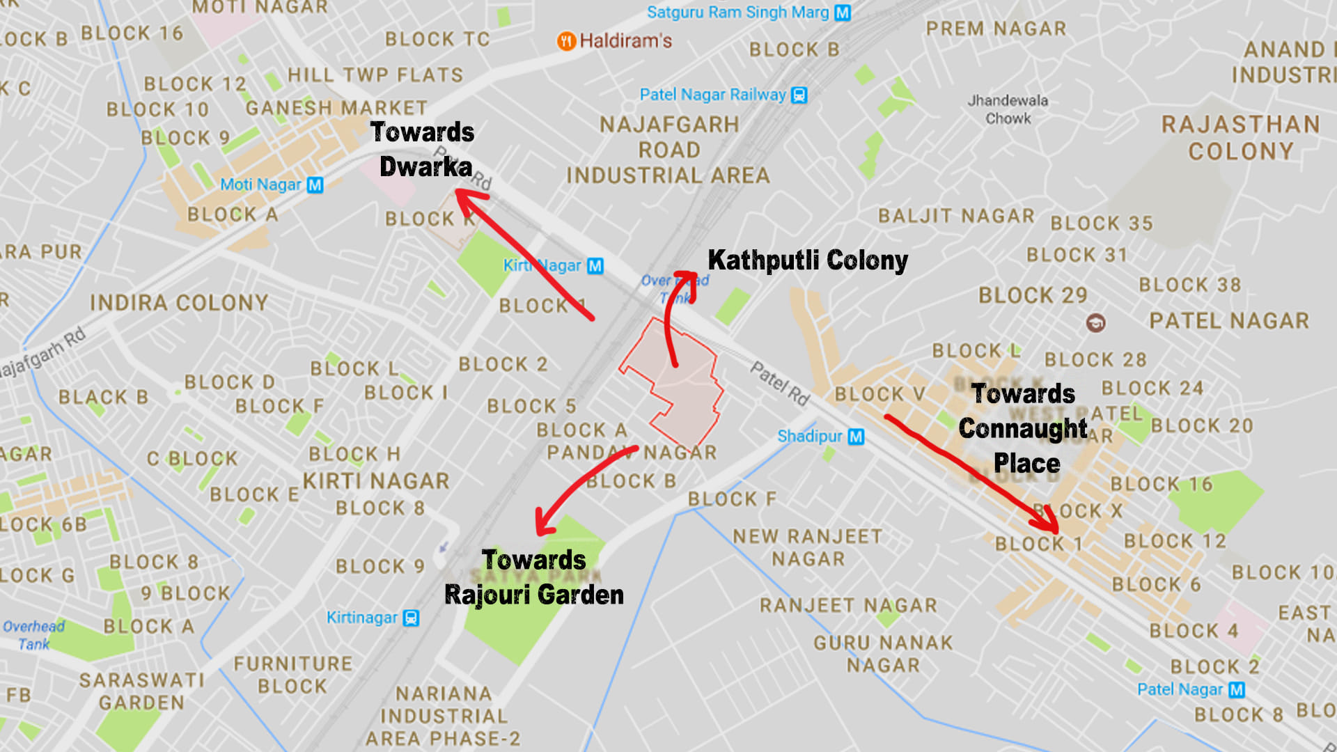 Kathputli Colony: In The Shadow Of DDA’s Bulldozers