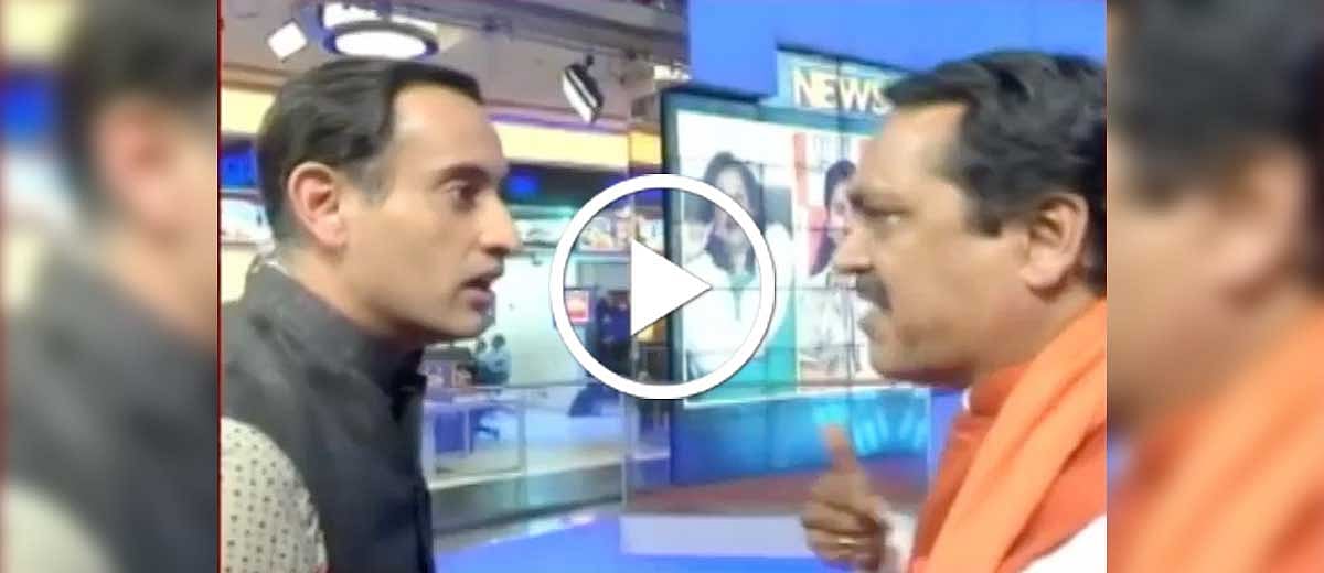 The Rage Of Rahul Kanwal