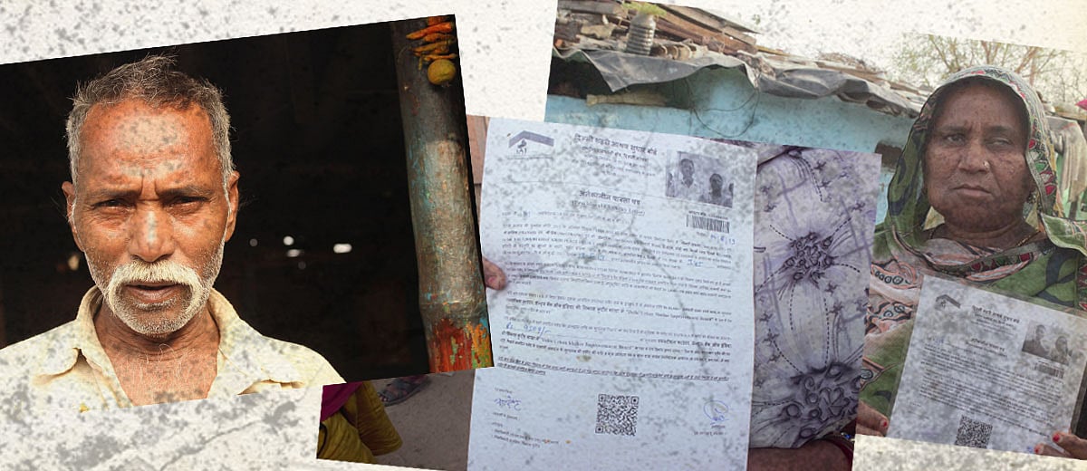 No water, no electricity, no homes – Delhi government fails to ...