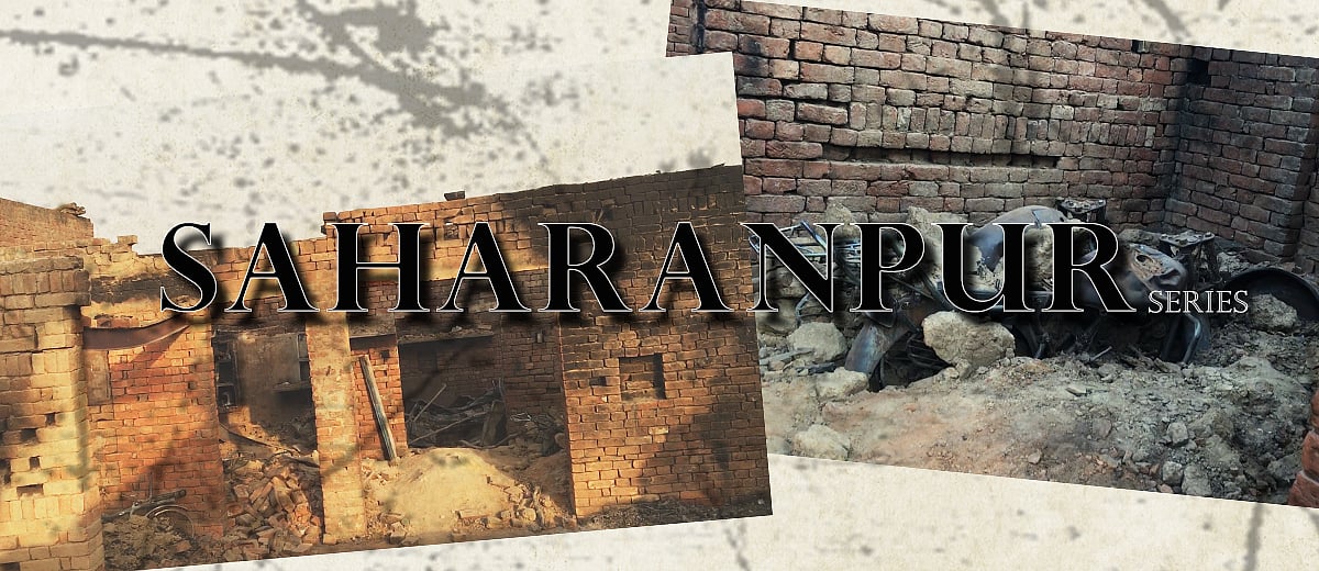 Four articles that explain the revival of Saharanpur caste wars
