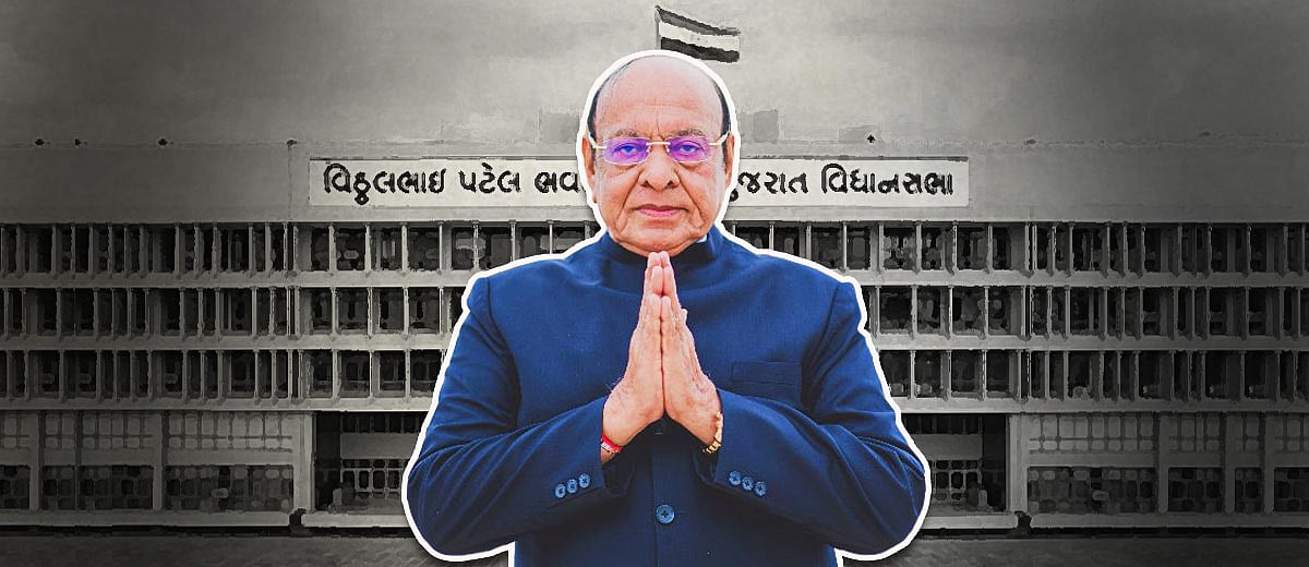 Vaghela loses his chains, Congress its anchor in Gujarat