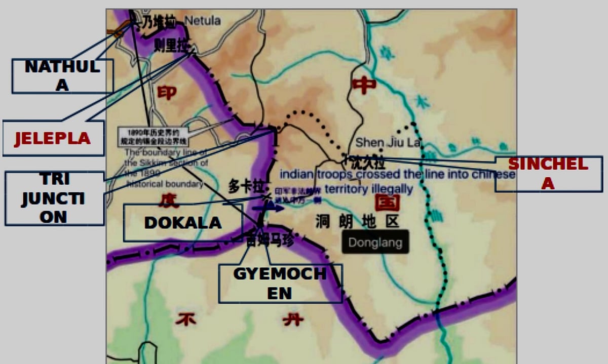 India-China standoff: What is happening in the Chumbi Valley?