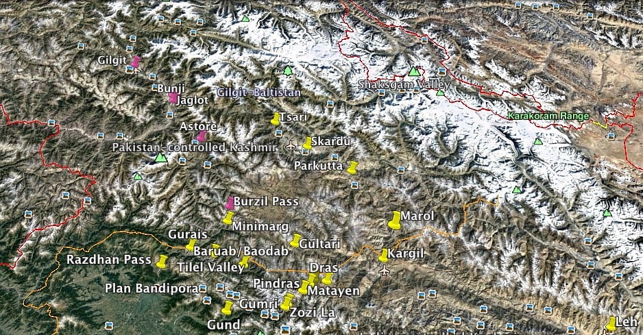 Brigadier Sher Jung Thapa, MVC: The Hero of Skardu