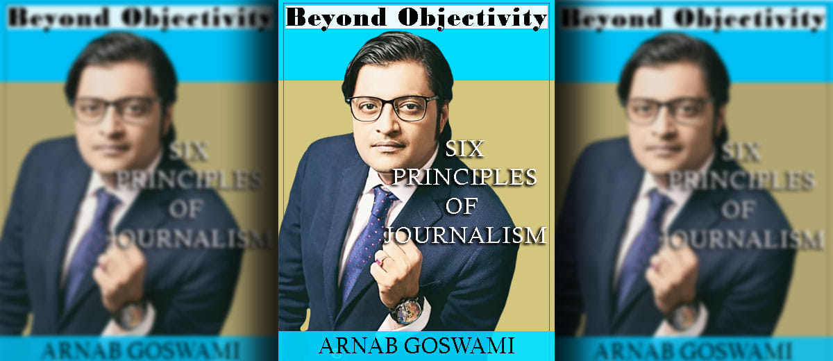 Arnab’s here with his six principles of journalism, delete the 5Ws and ...