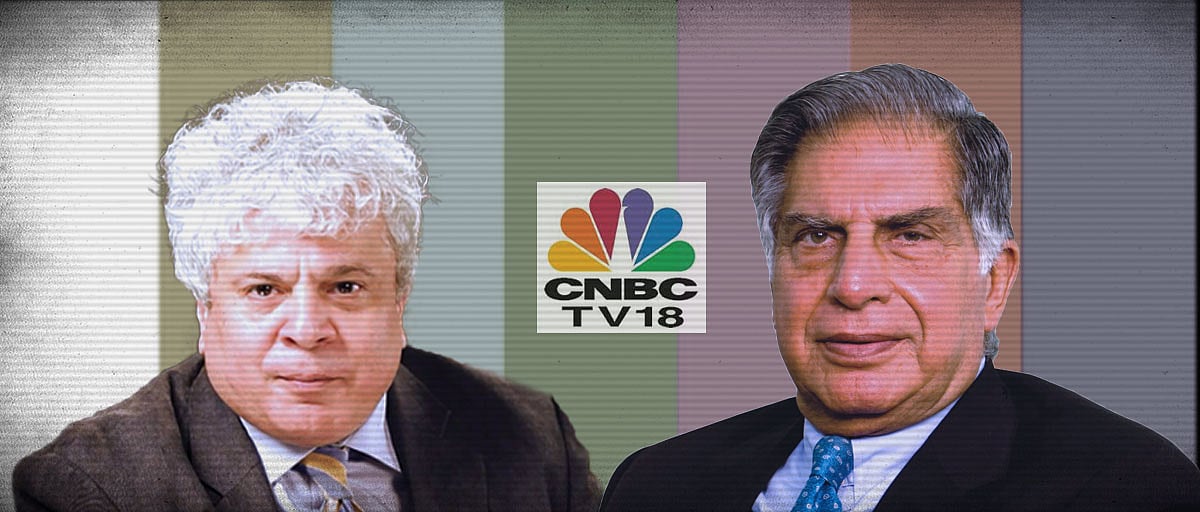 10 Hard Hitting Questions Suhel Seth Asked Ratan Tata