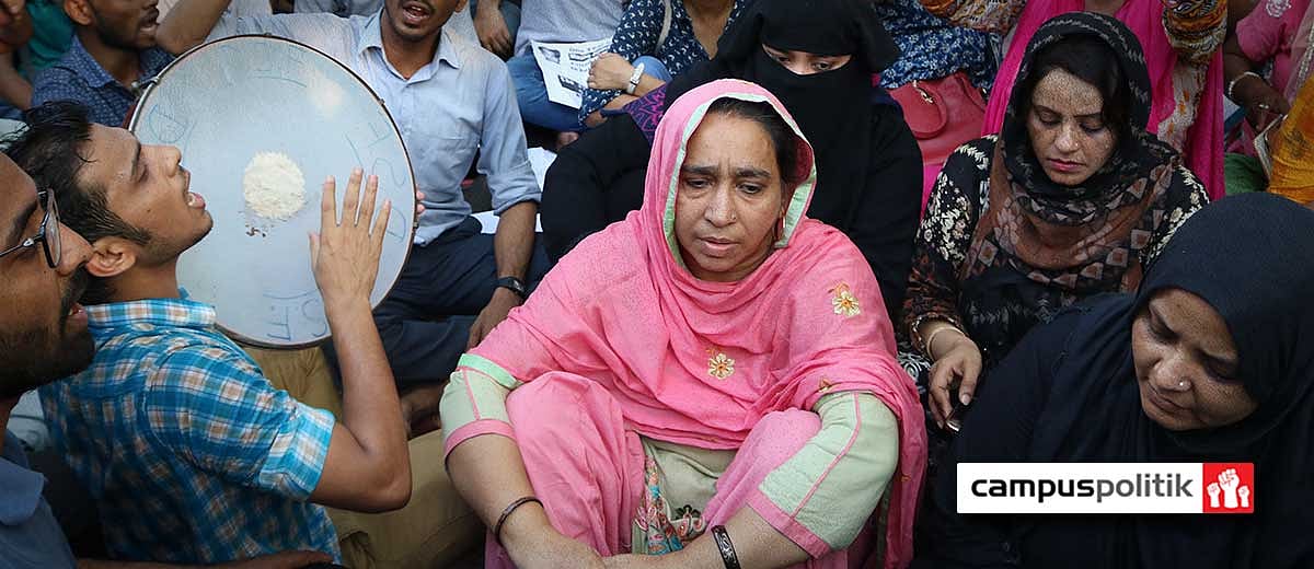 Where is Najeeb: The question that lingers even after a year
