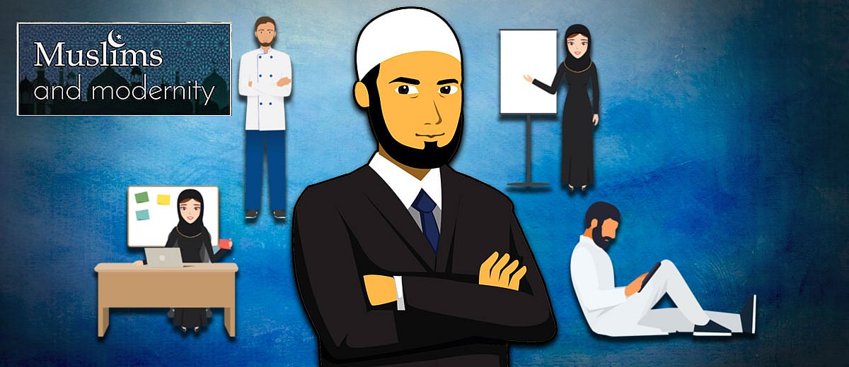 Who is a ‘progressive’ Muslim?