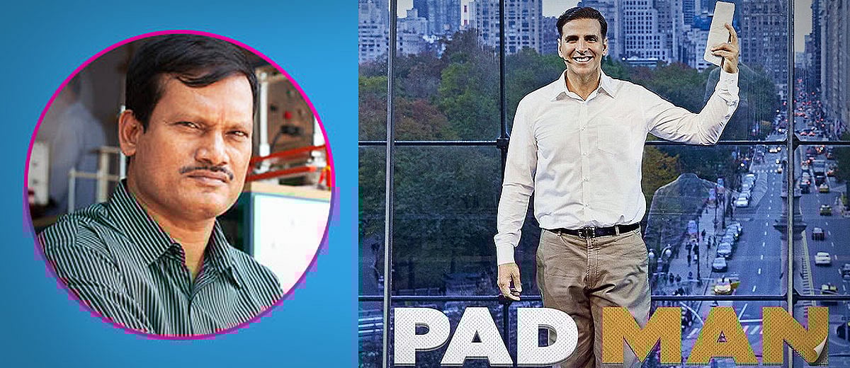 Padman: How Bollywood is challenging the stigma around periods in India