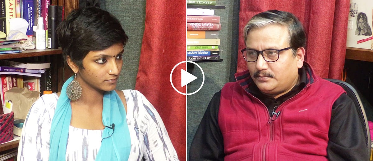 The Spokesperson’s Take: Meet RJD’s Manoj Jha