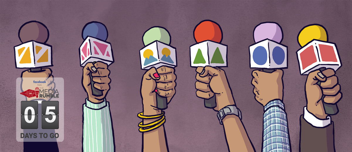 Women in media: The power and the struggle