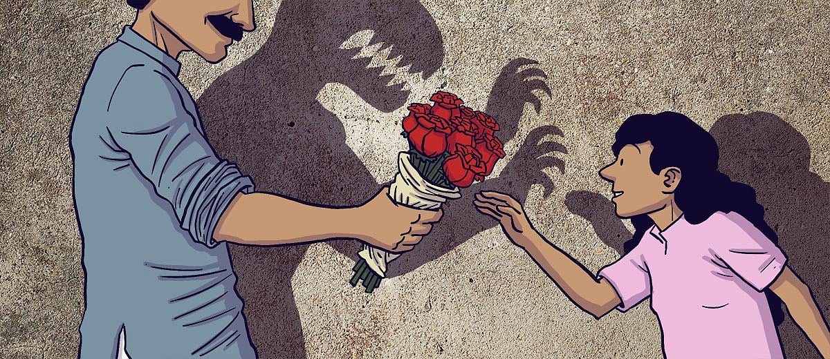 What they don’t tell you about the bad touch