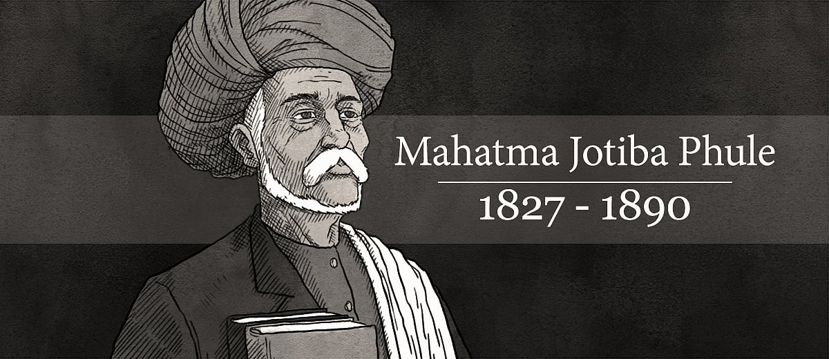 Remembering Jotiba Phule, the Mahatma who fought against Brahmin hegemony