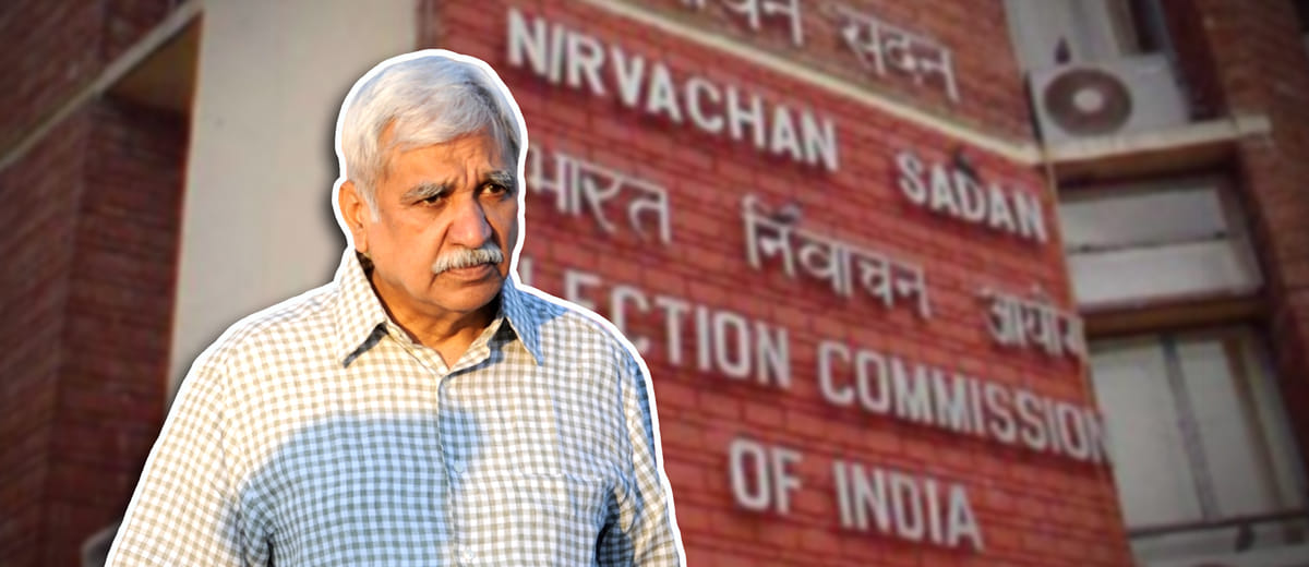 The task before the new Nirvachan Sadan chief