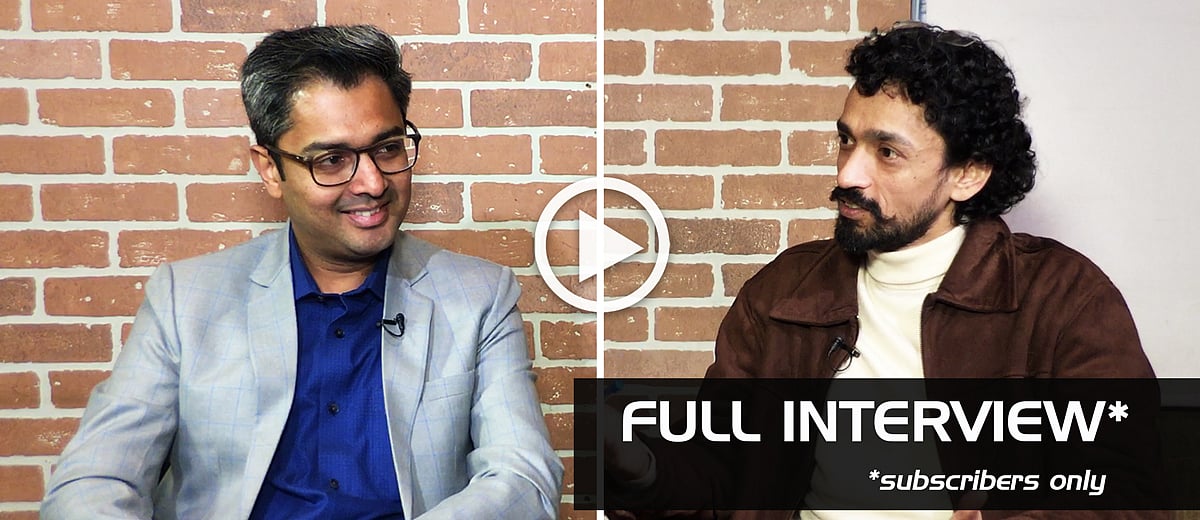 NL Interviews: Abhinandan Sekhri in conversation with Zakka Jacob