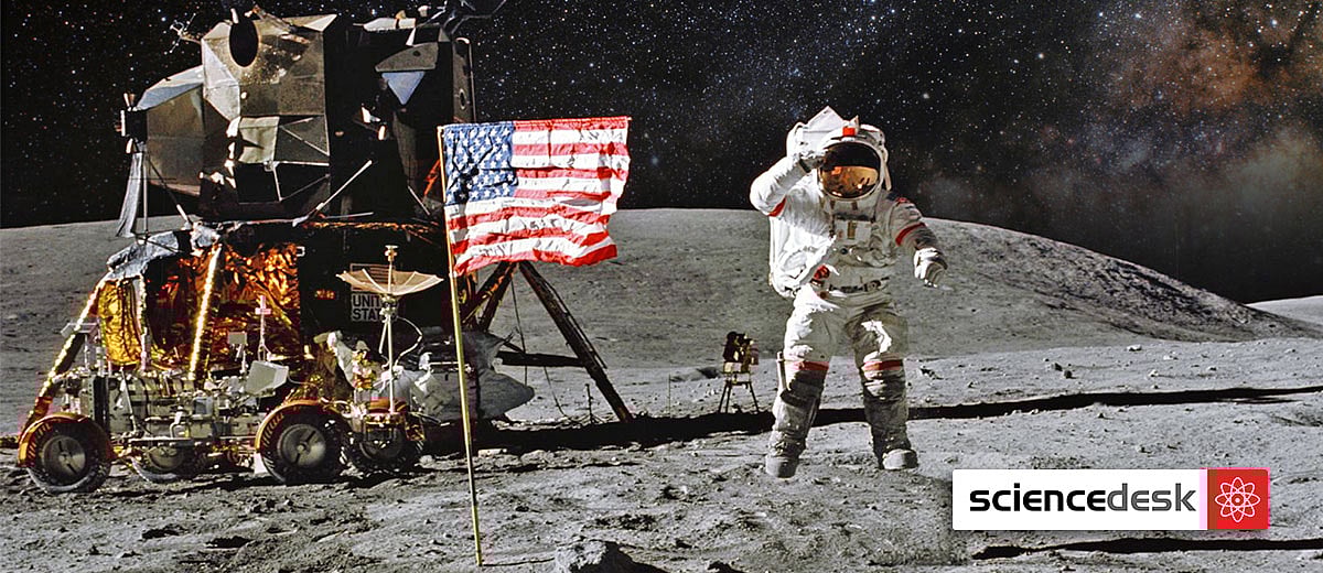 The Apollo programme and the golden era of space exploration