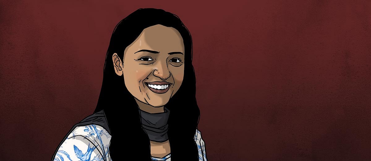 Shehla Rashid: ‘Shah Faesal and I have no dynasty or blood on our hands’