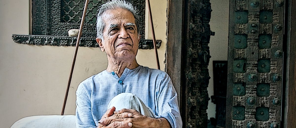 Remembering Haku Shah