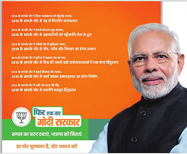 Vote For Bjp Quotes