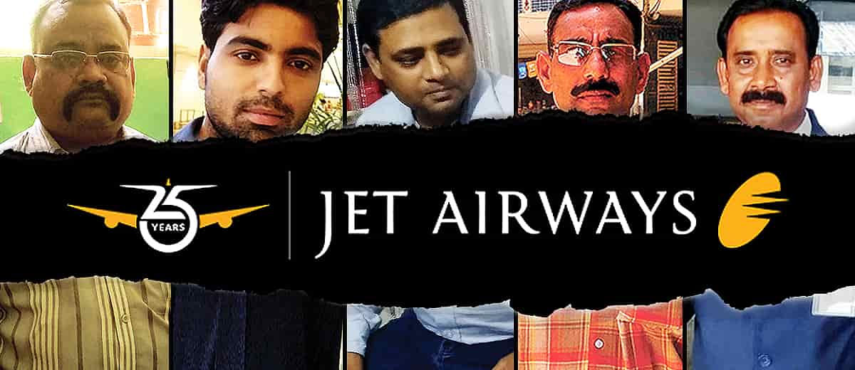 Jet Airways Cabin Crew