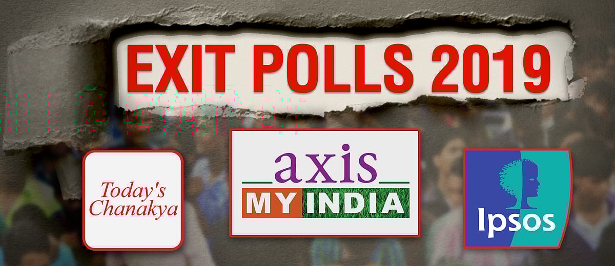 Exit Polls 2019: The winners and the losers