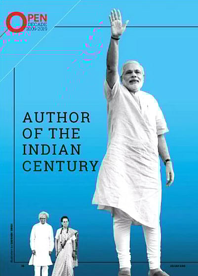 An OPEN obsession with Narendra Modi