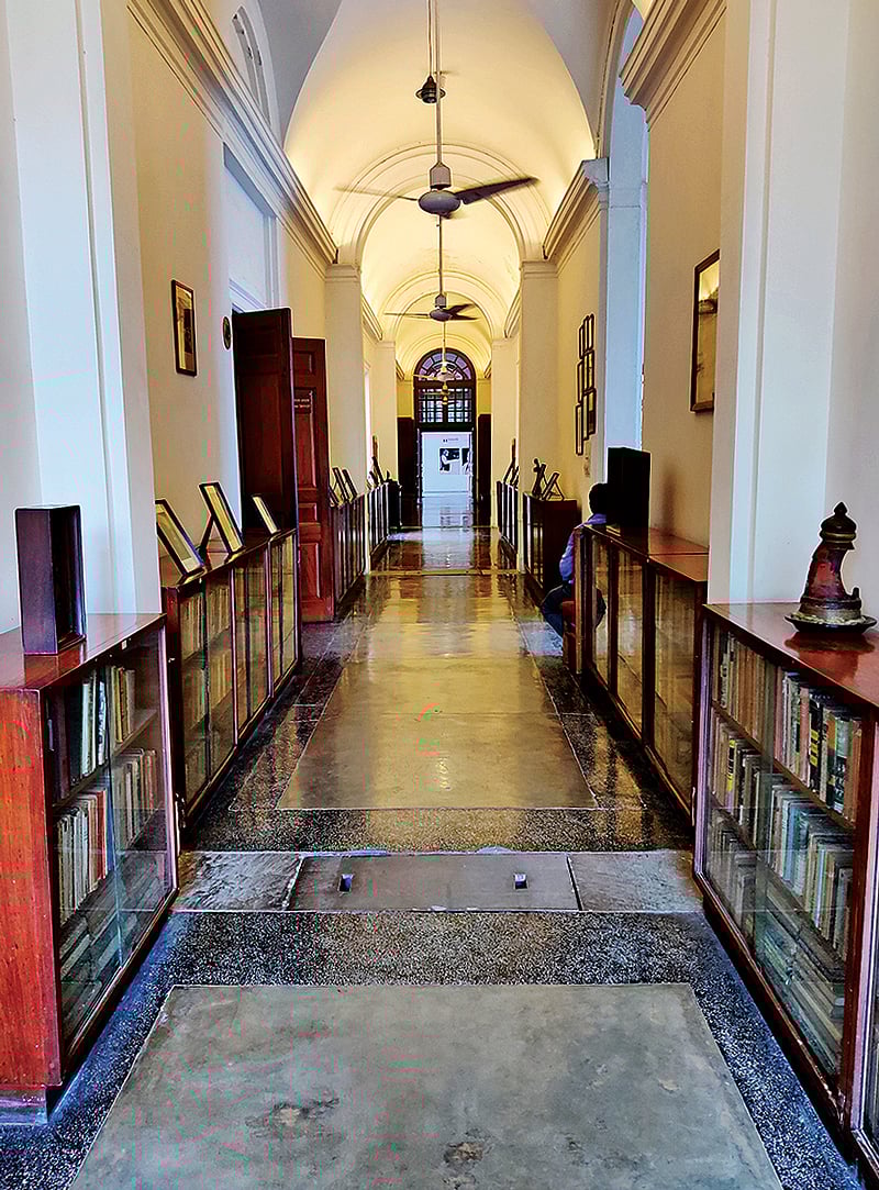 Nehru Memorial Museum And The Dilution Of A Memory 