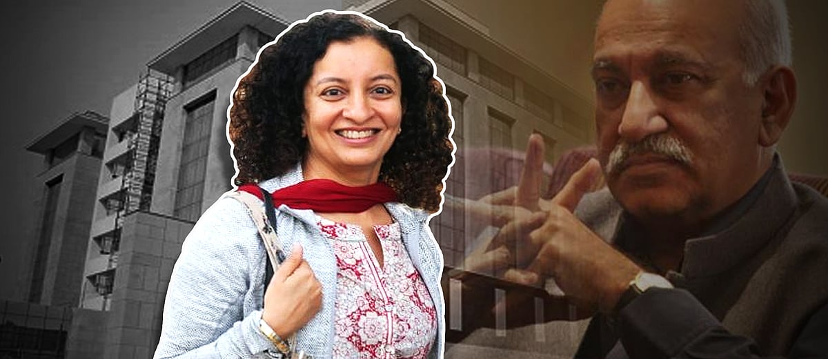 Priya Ramani Age - Kenjutaku