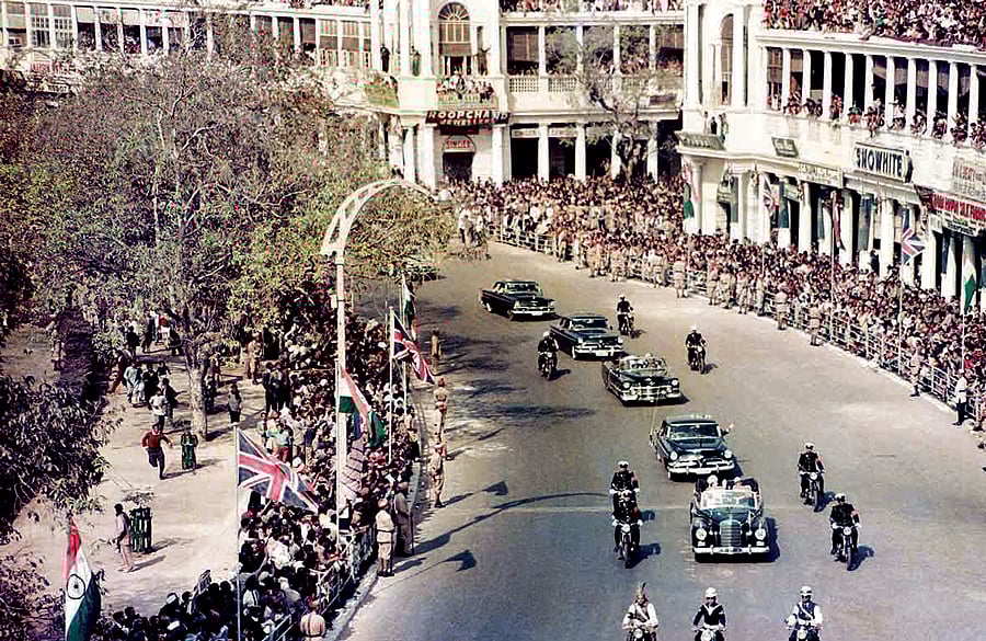 From the 1940s to 1990s: Snapshots of a Delhi that was