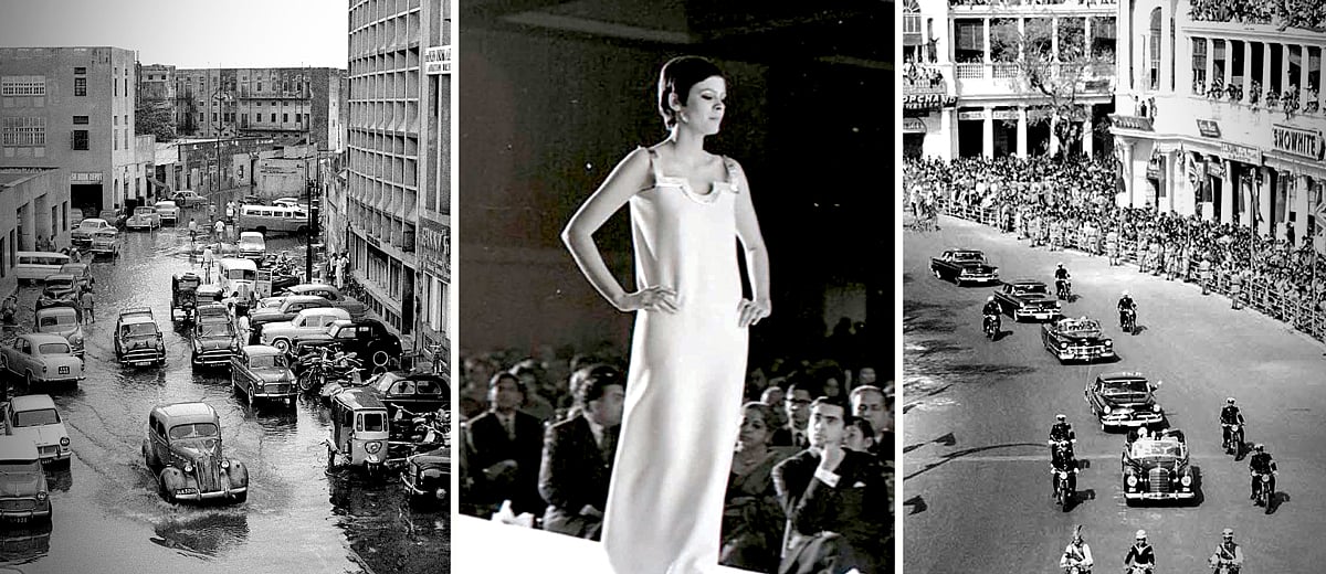 From the 1940s to 1990s: Snapshots of a Delhi that was