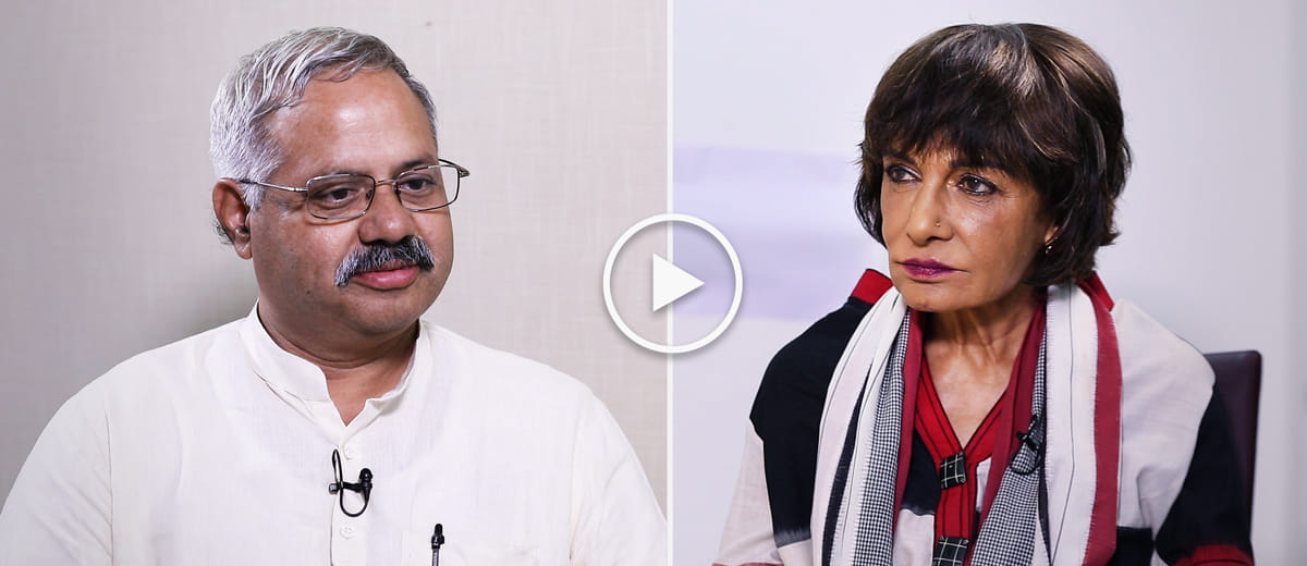 ‘Hindutva respects diversities’: RSS leader Sunil Ambekar speaks with ...