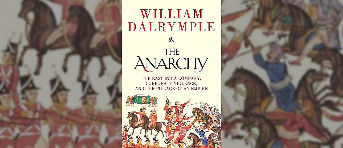 ‘The Anarchy’: How the East India Company helped shape…