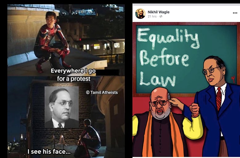 Looking back, 2019: The year Ambedkar became a universal rallying point ...